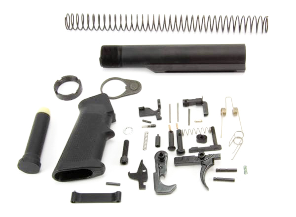 BKF AR15 Lower Build Kit