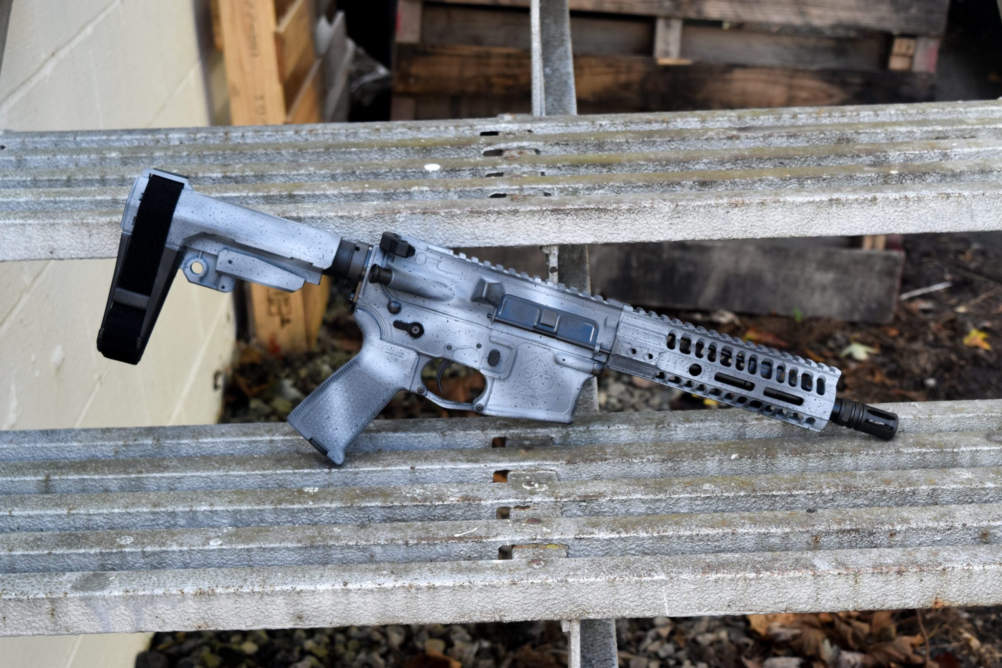 M4 MOD-1 Rifles/Pistols Archives — B. King's Firearms