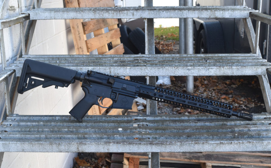 M4 MOD-0 Rifles/Pistols Archives — B. King's Firearms