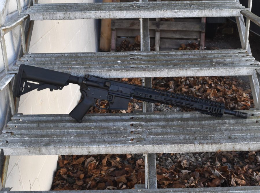 M4 MOD-0 Rifles/Pistols Archives — B. King's Firearms