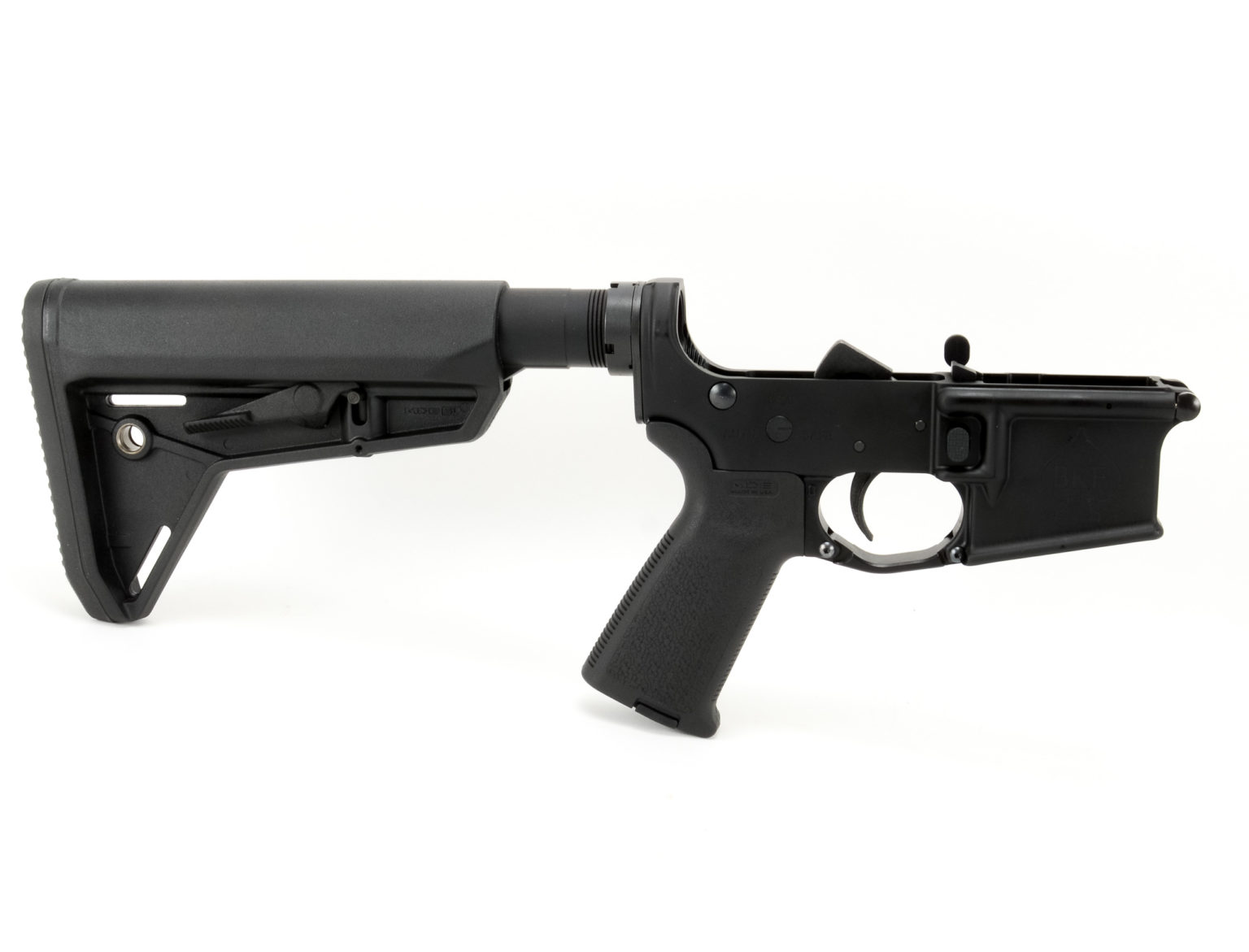 BKF M4 MOD-0 Stripped Receiver Set