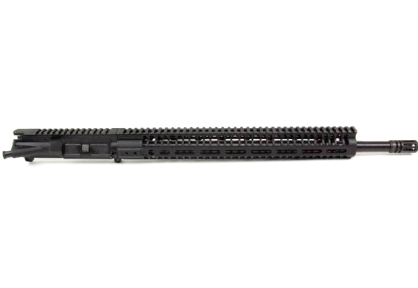 BKF M4 MOD-0 18" 5.56 Nato Rifle length 1/7 Twist SPR Barrel W/ 15" M ...