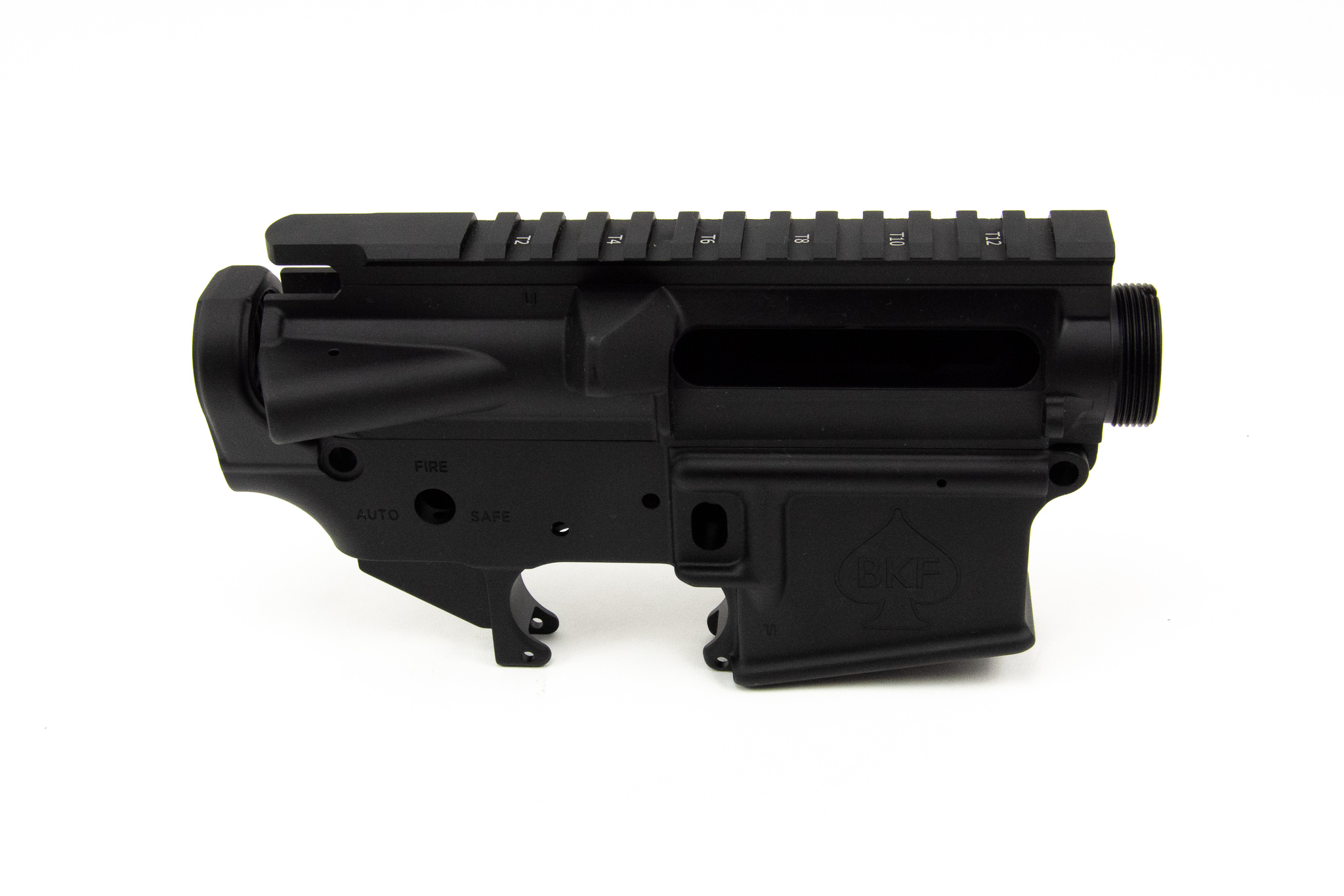 BKF M4 MOD-0 Stripped Receiver Set