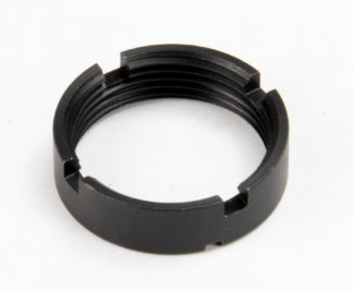 BKF AR15 Receiver Extension Castle Nut - Nitride