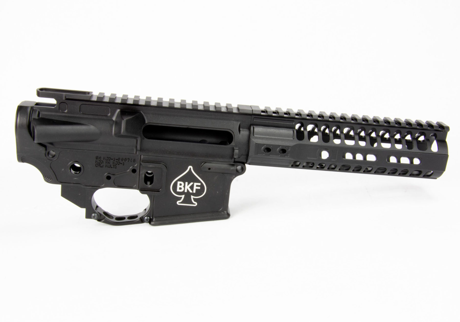 BKF 15" M-LOK Slim Builder Set