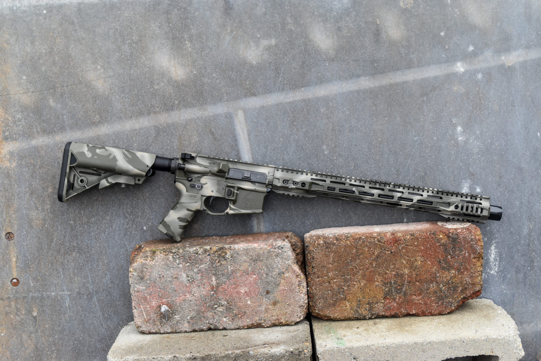 Cerakoted AR15 Rifles/Pistols Archives — B. King's Firearms