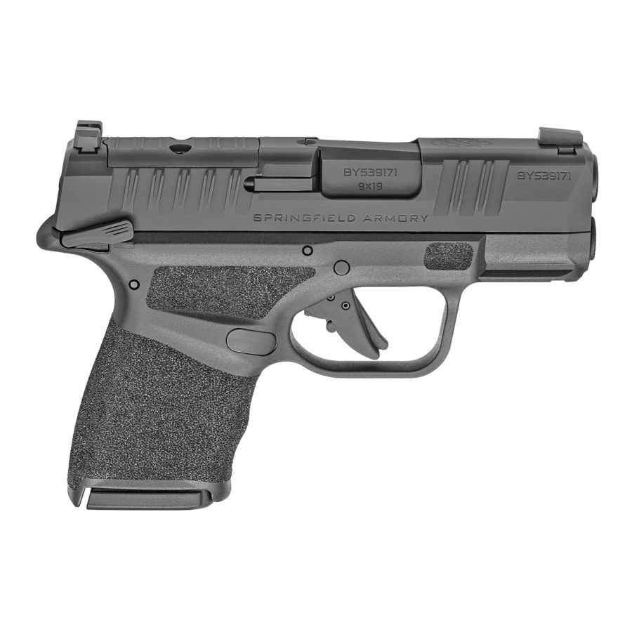 Springfield, Hellcat OSP, Semi-automatic, Optics Ready, Striker Fired ...