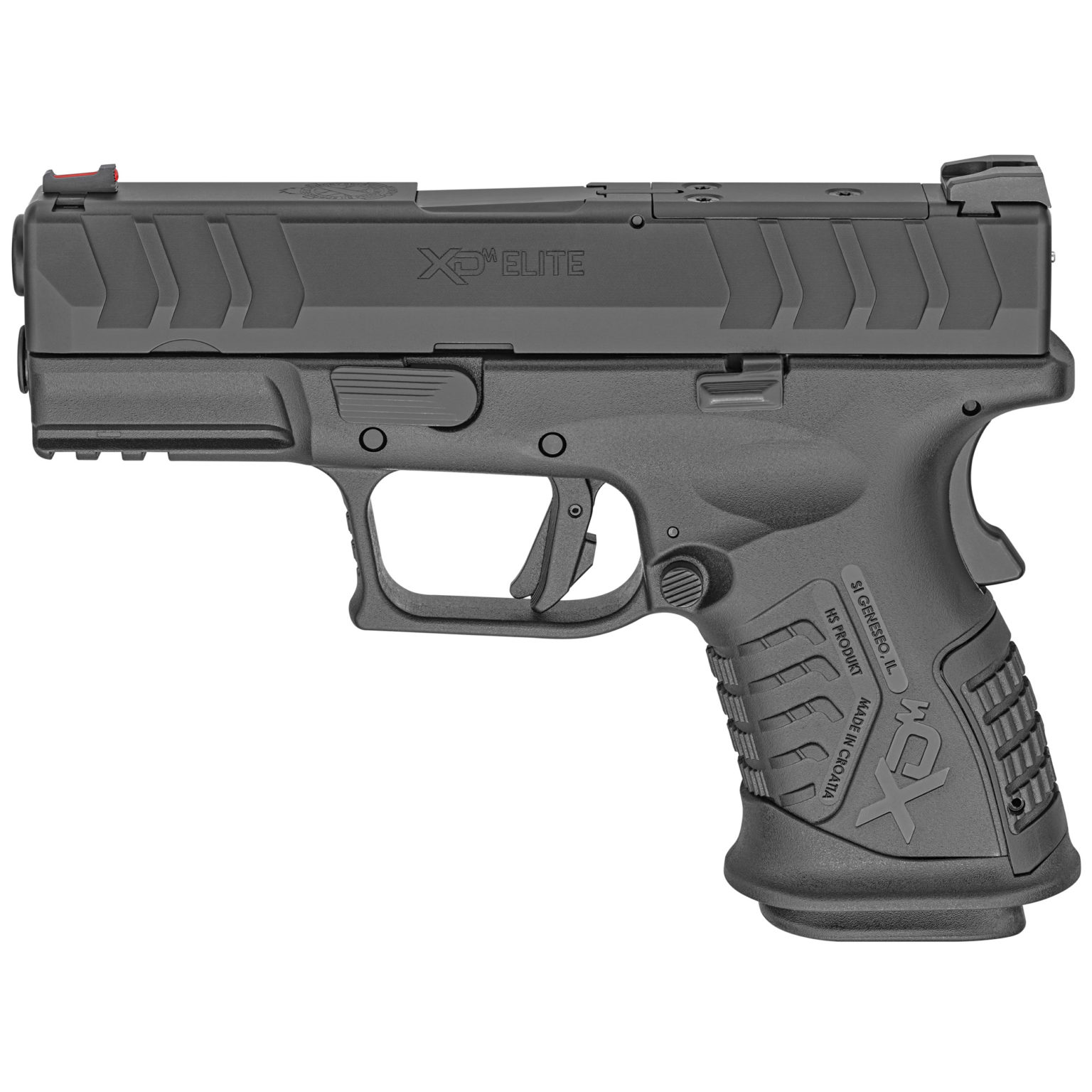 Springfield, XDM Elite Compact OSP (Optical Sight Pistol), Semi ...