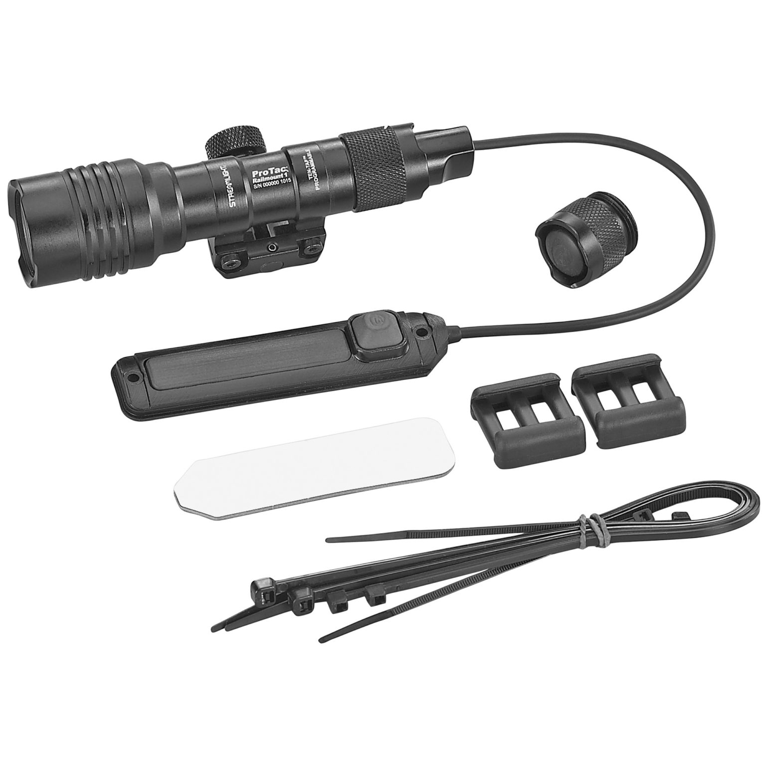 Streamlight ProTac Rail Mount 1L Black