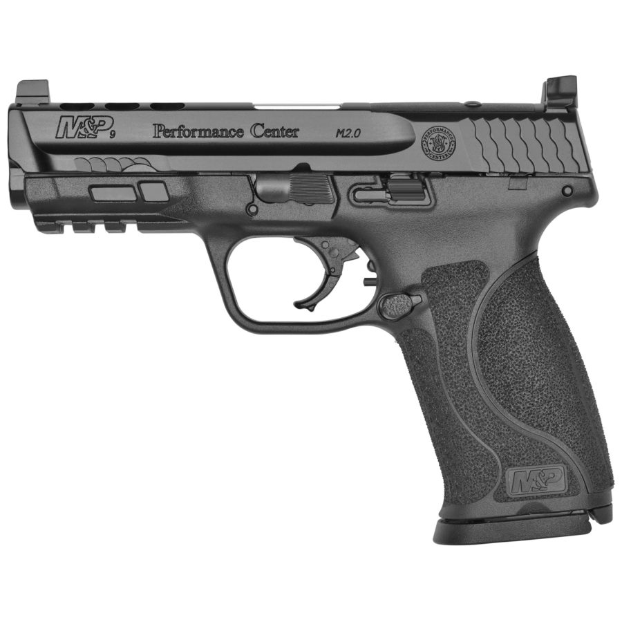 Smith & Wesson M&P 2.0 Performance Center C.O.R.E. Cuts With Mounting ...