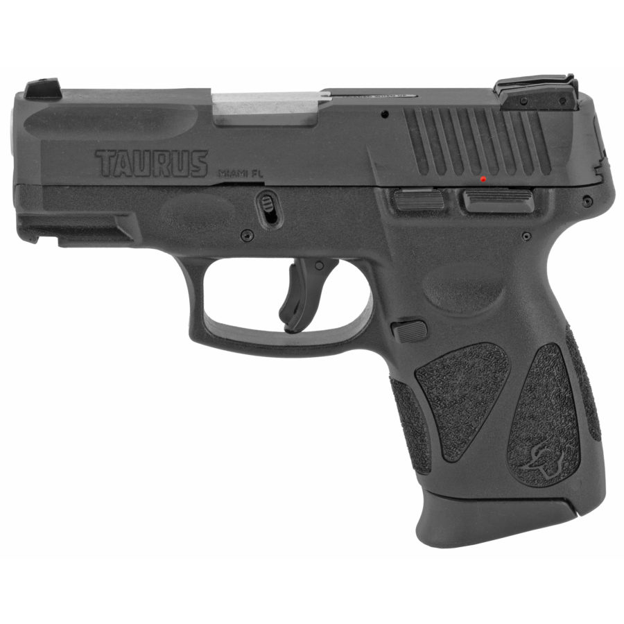 Taurus, PT111 G2C, Semi-automatic Pistol, Double Action Only, Compact ...