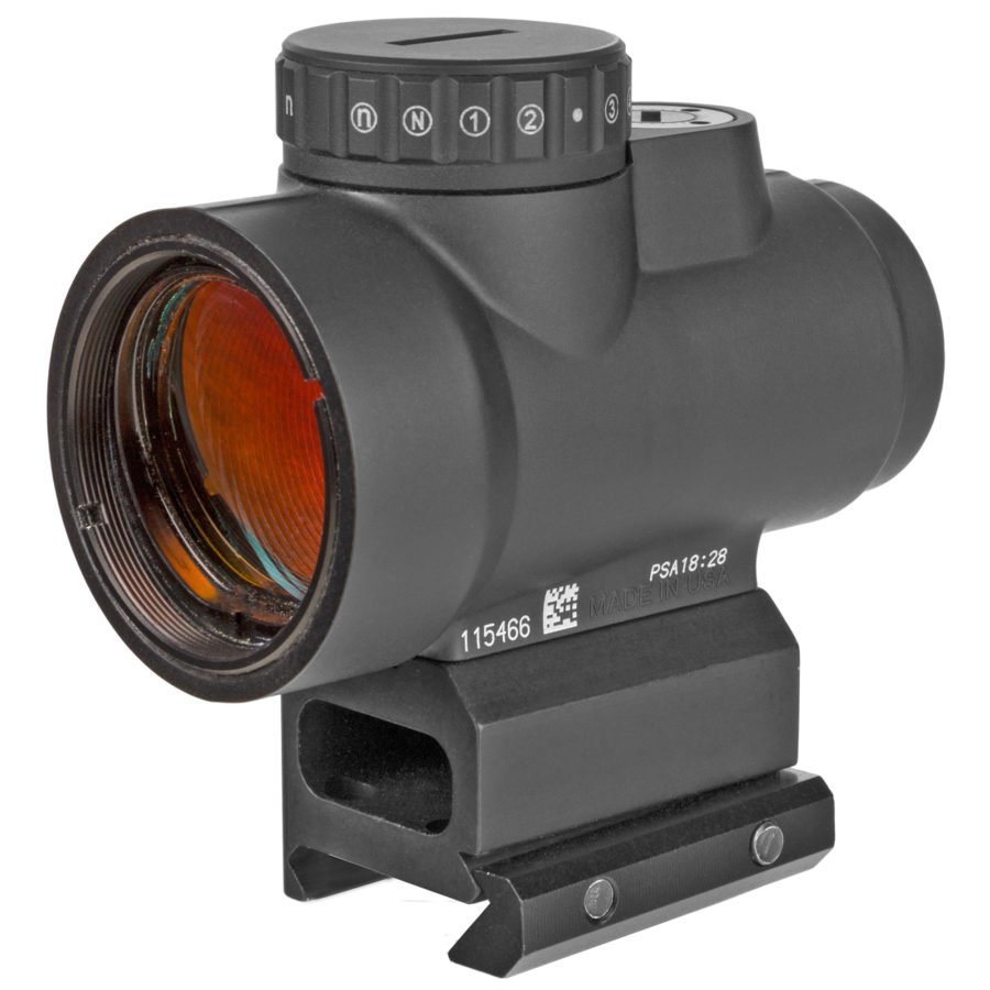 Trijicon MRO HD Red Dot 68MOA Circle With 2MOA Center Dot Full Co ...
