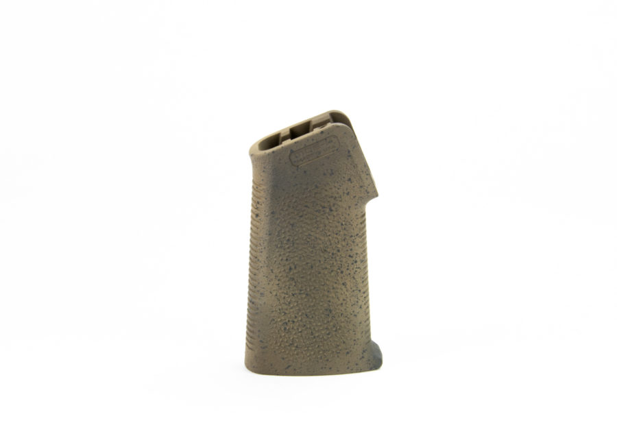 ADD Custom Battleworn W/ Spatter Cerakote - 1 Small piece (PMAG, Pistol ...