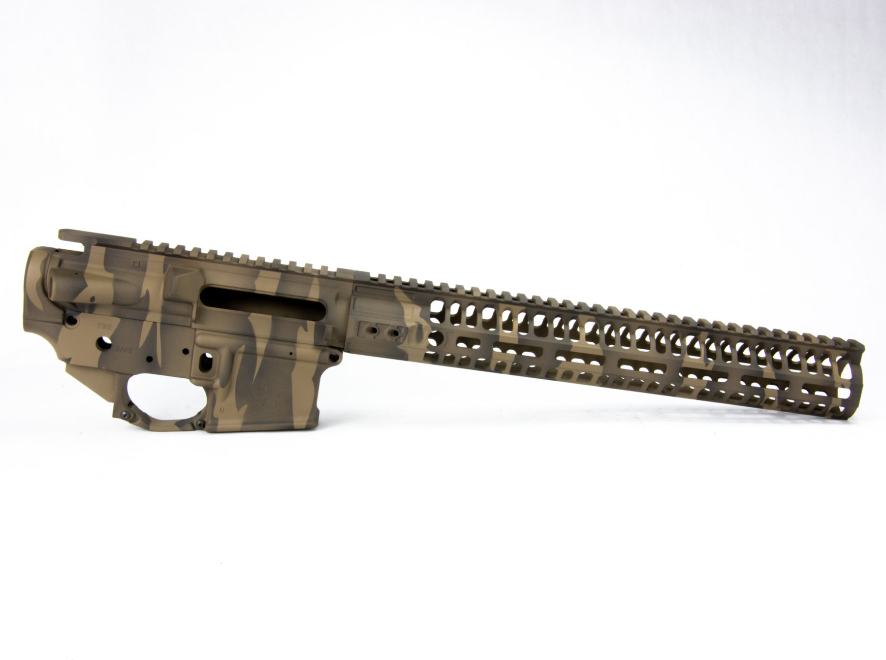 AR15 Cerakoted Receiver Sets and Builder Sets