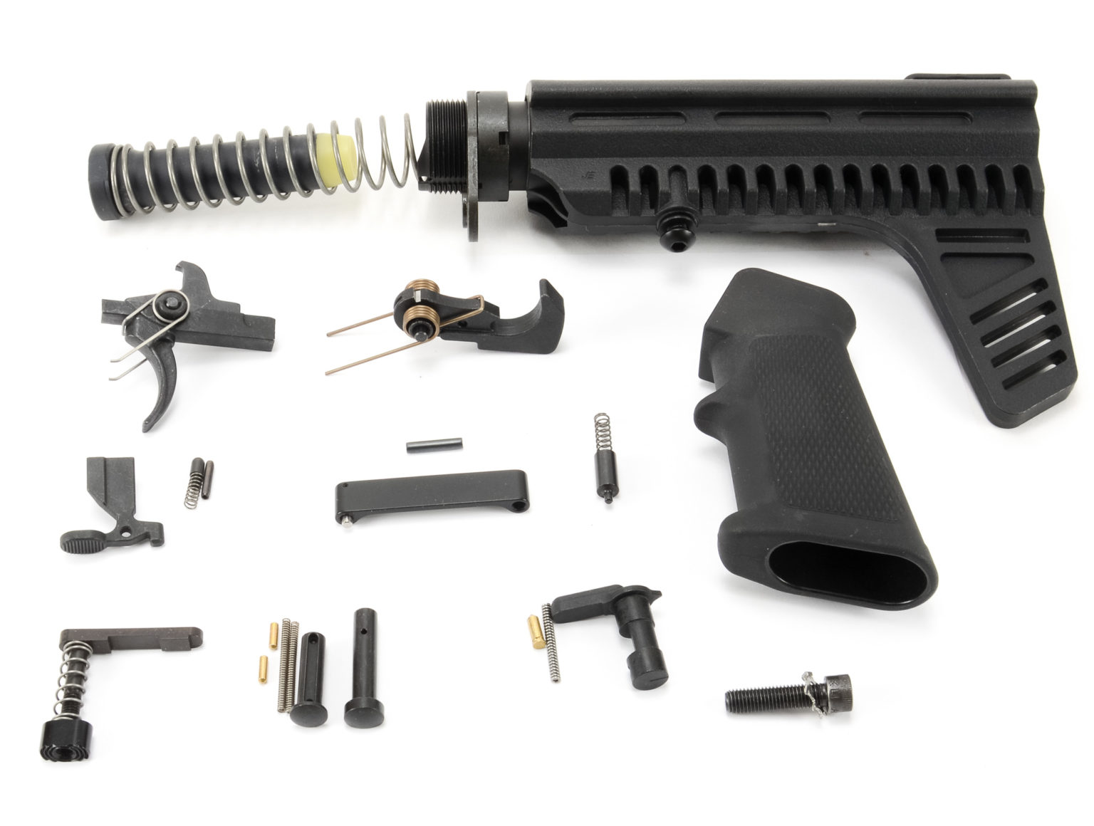 AR15 Build Kits Archives — B. King's Firearms