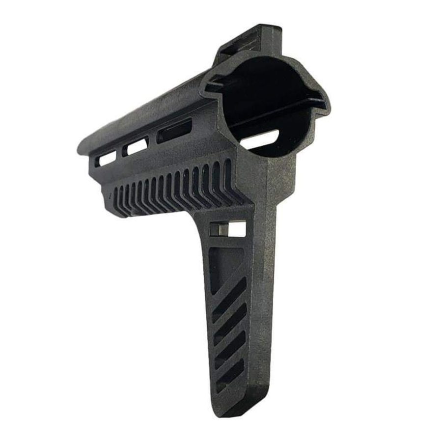 Skeletonized Pistol Stabilizer Blade SKELETONIZED PISTOL STABILIZER BLADE