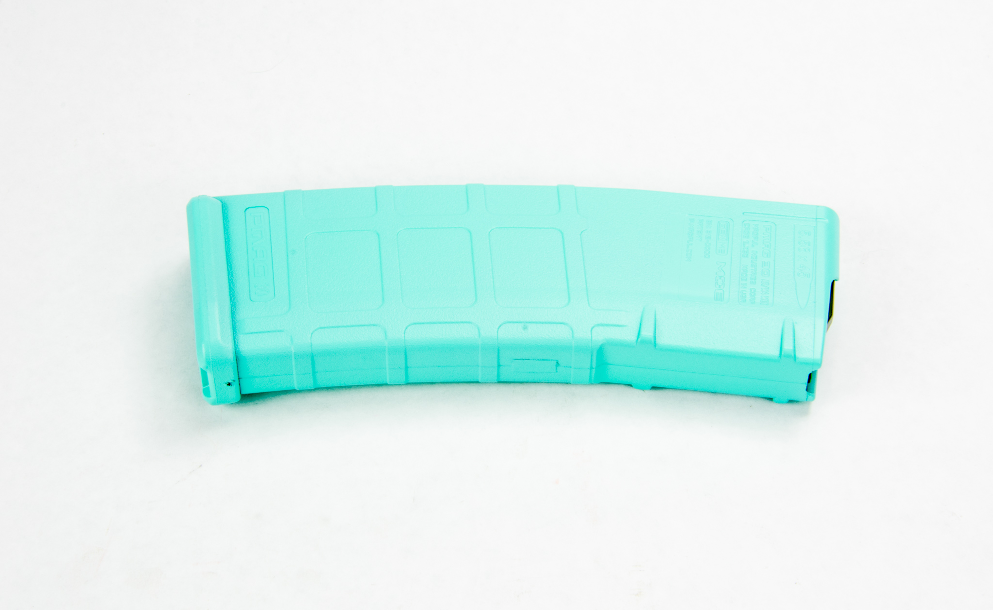 Magpul Pmag Moe 5.56 30rd - Robins Egg Blue