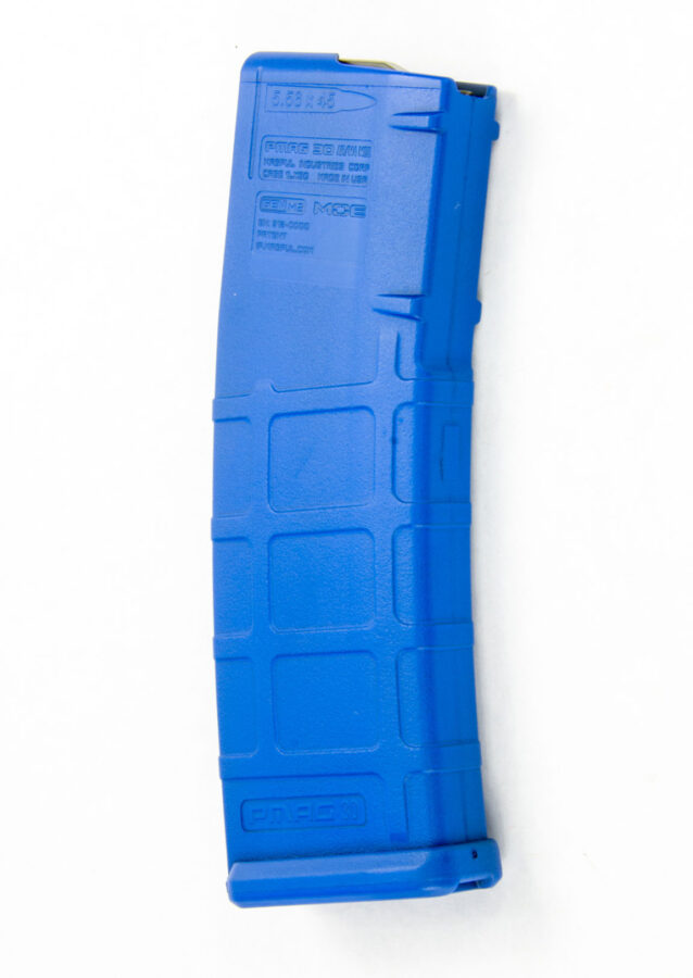 NRA Blue Archives — B. King's Firearms