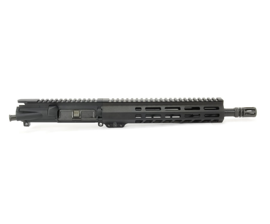BKF M16 16" 5.56 Nato Colt Model 605 Chrome Lined Phosphate "Dissipator ...