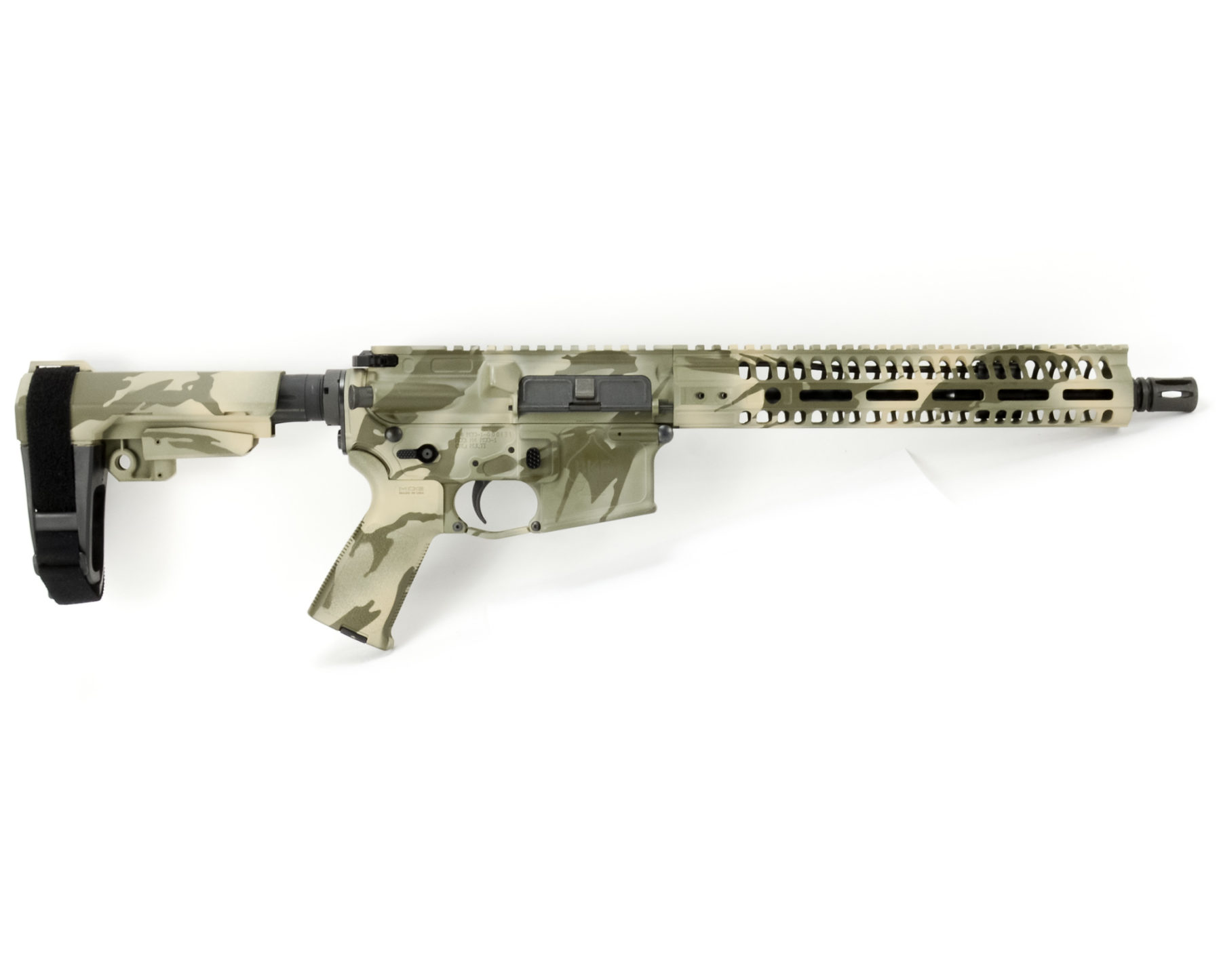 M4 MOD-1 Rifles/Pistols Archives — B. King's Firearms