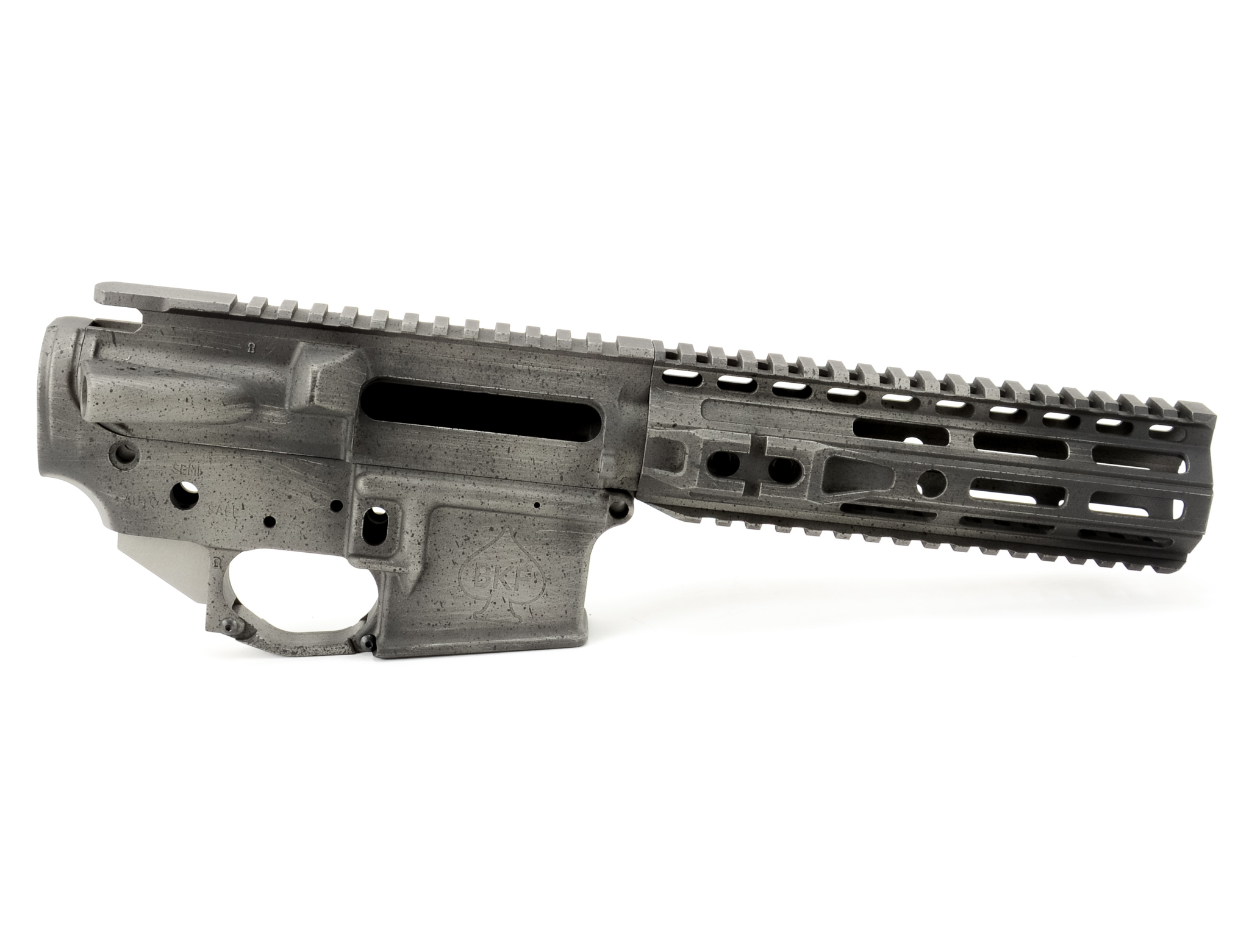 AR15 Cerakoted Receiver Sets and Builder Sets