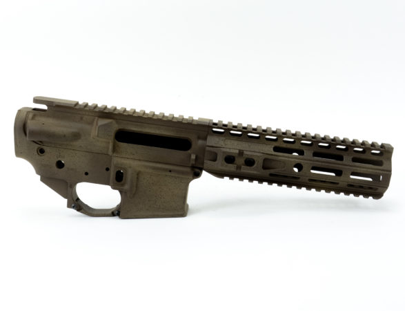 AR15 Cerakoted Receiver Sets and Builder Sets
