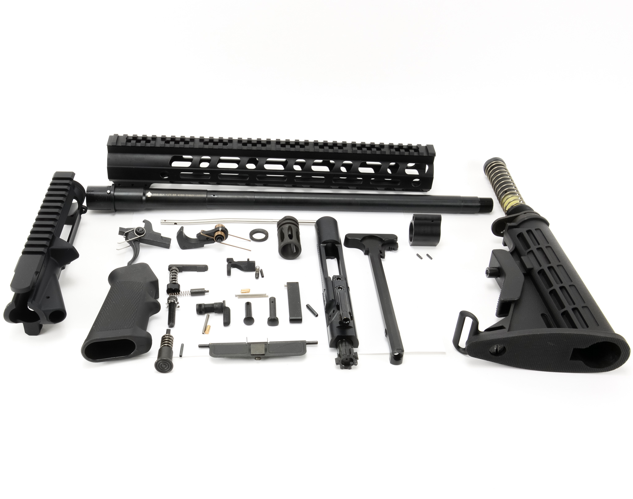 BKF AR15 Lower Build Kit