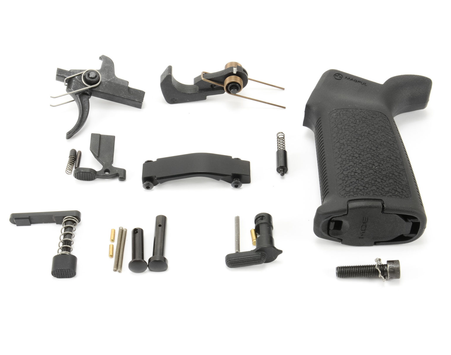 AR15 Lower Parts Kits & Spare Parts