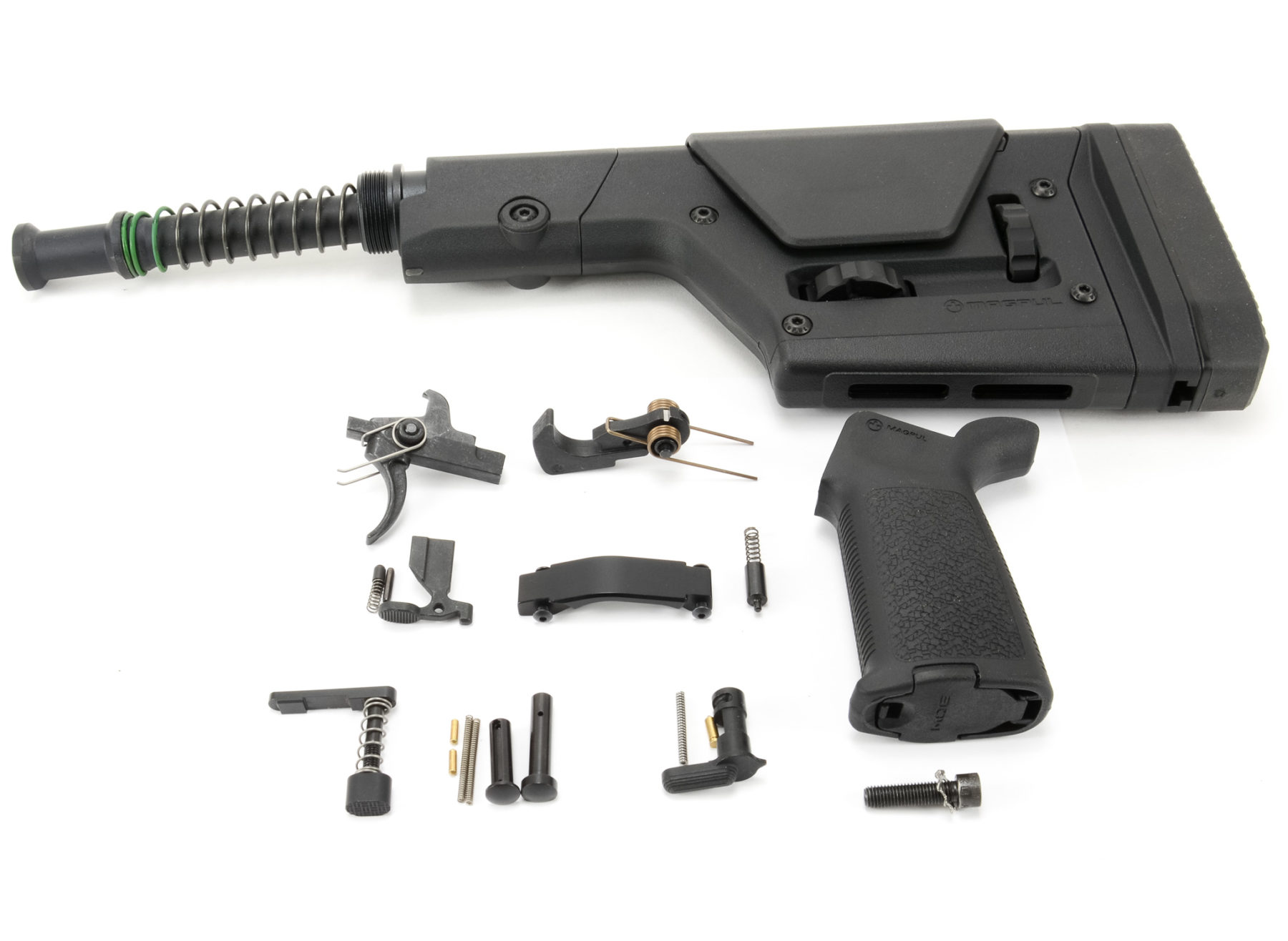 BKF M4 MOD-0 Standard Power Lower Build Kit