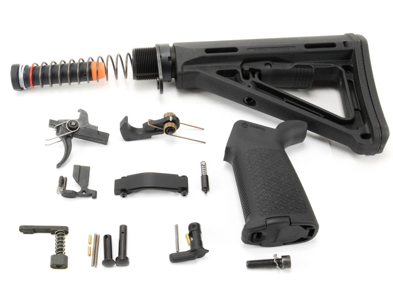 AR15 Build Kits Archives — B. King's Firearms
