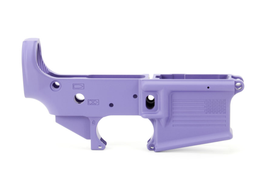 AR15 Cerakoted Lowers Archives — B. King's Firearms