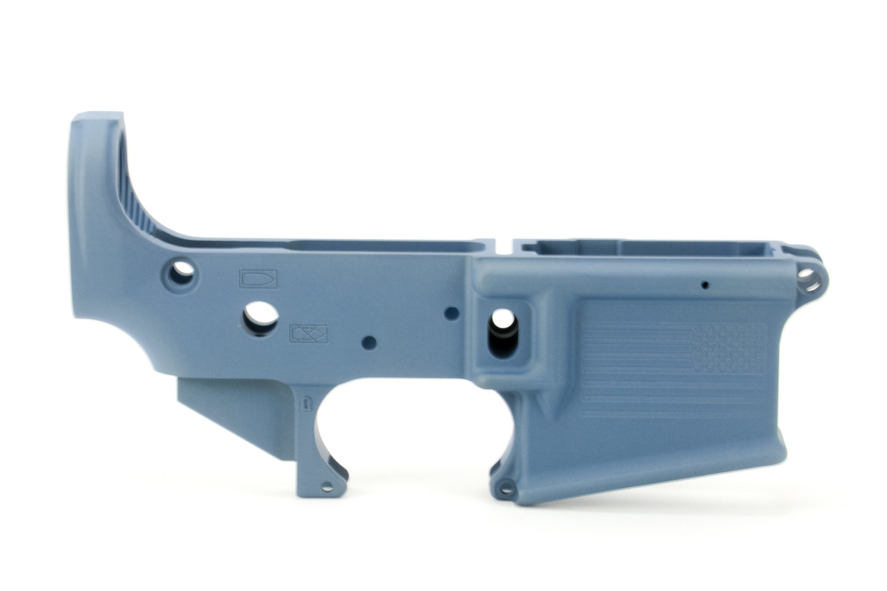 BKF Stripped Lowers Archives — B. King's Firearms