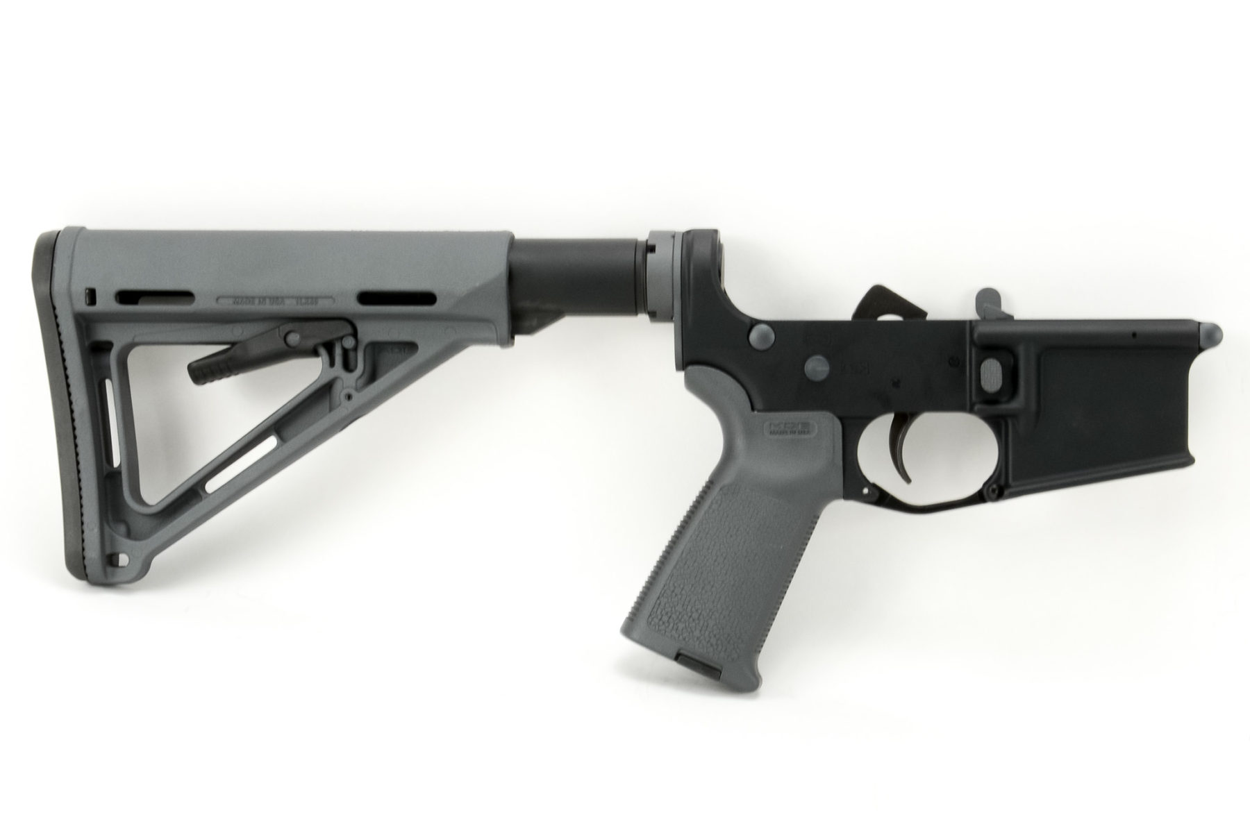 AR15 Cerakoted Lowers Archives — B. King's Firearms