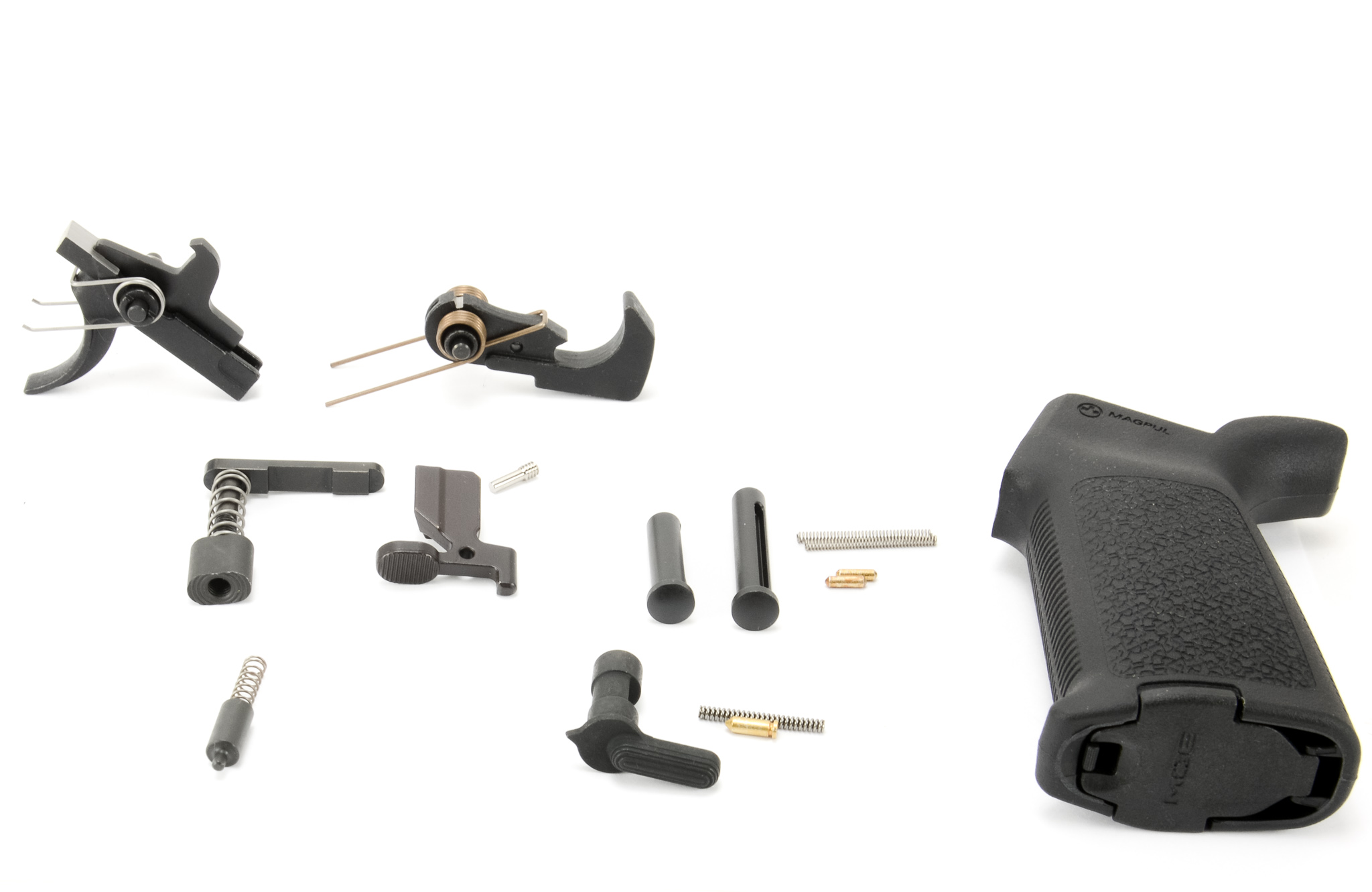 BKF LR308 Magpul Moe Lower Parts Kit (LPK)