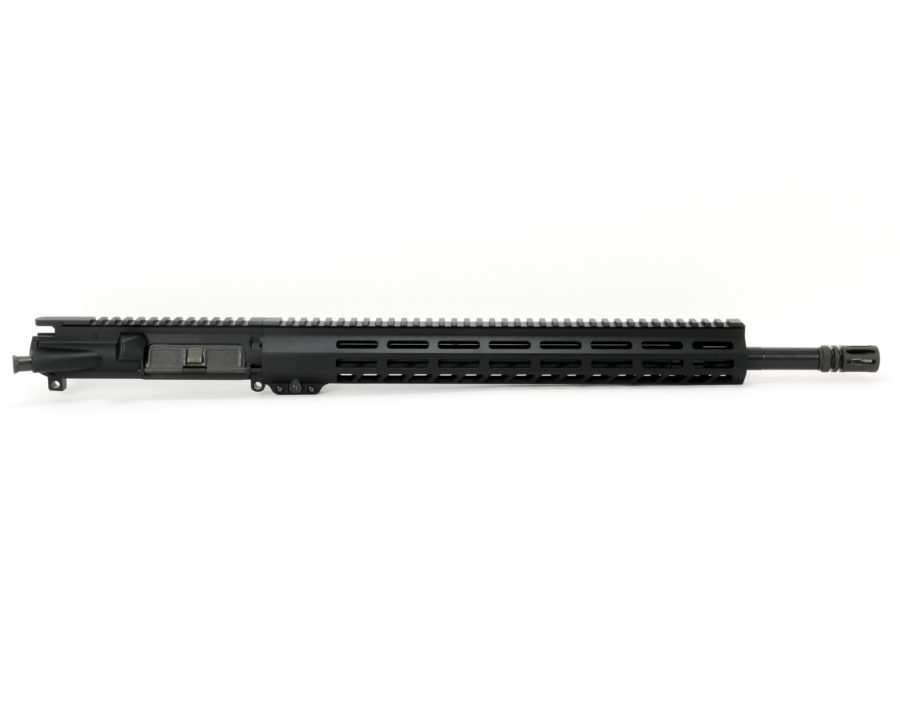 BKF M16 16" 5.56 Nato Colt Model 605 Chrome Lined Phosphate "Dissipator ...
