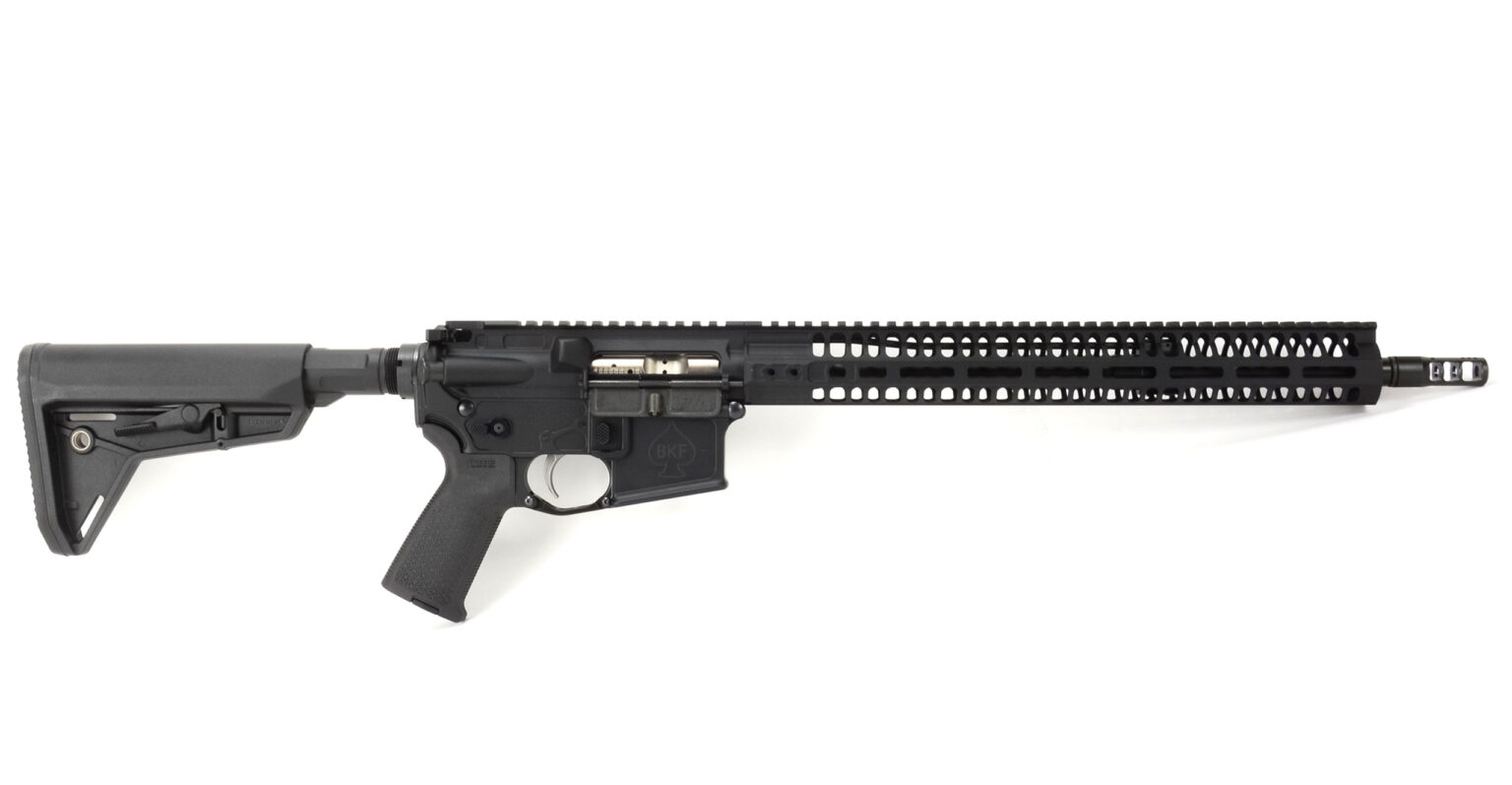 BKF M4 MOD-1 M4 16" 1/7 Twist 5.56 Nato Rifle