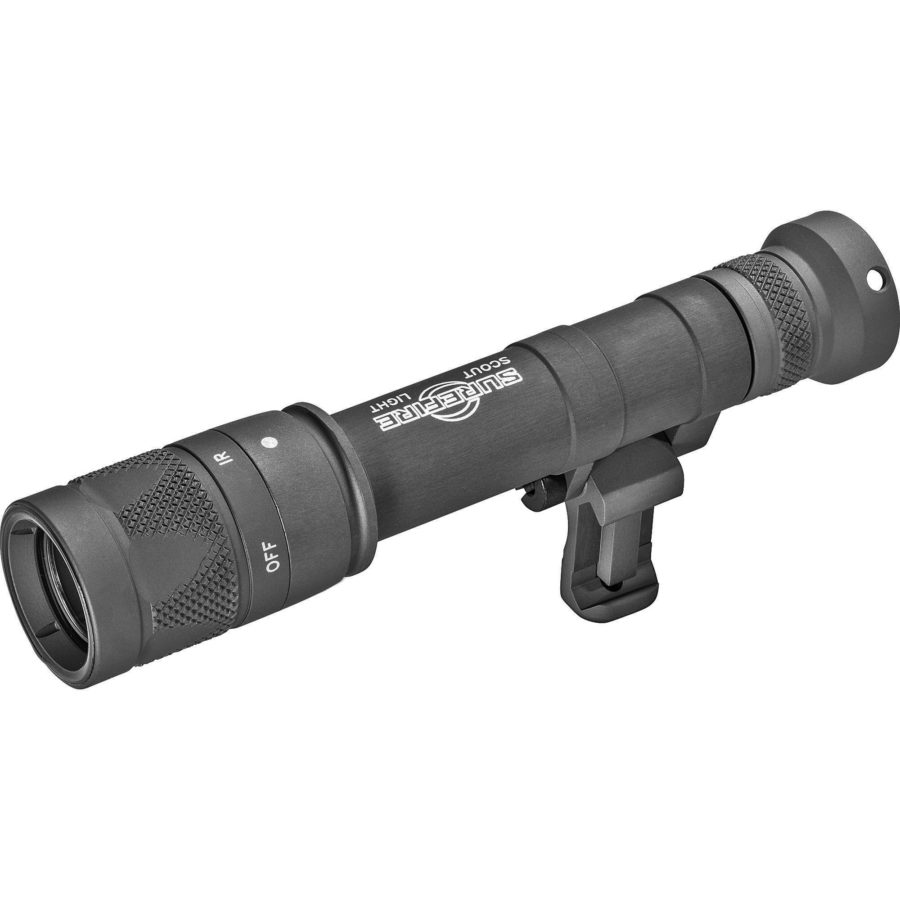 Surefire, M640V Scout Pro Flashlight, LED, 350 Lumens White Light/120mW ...