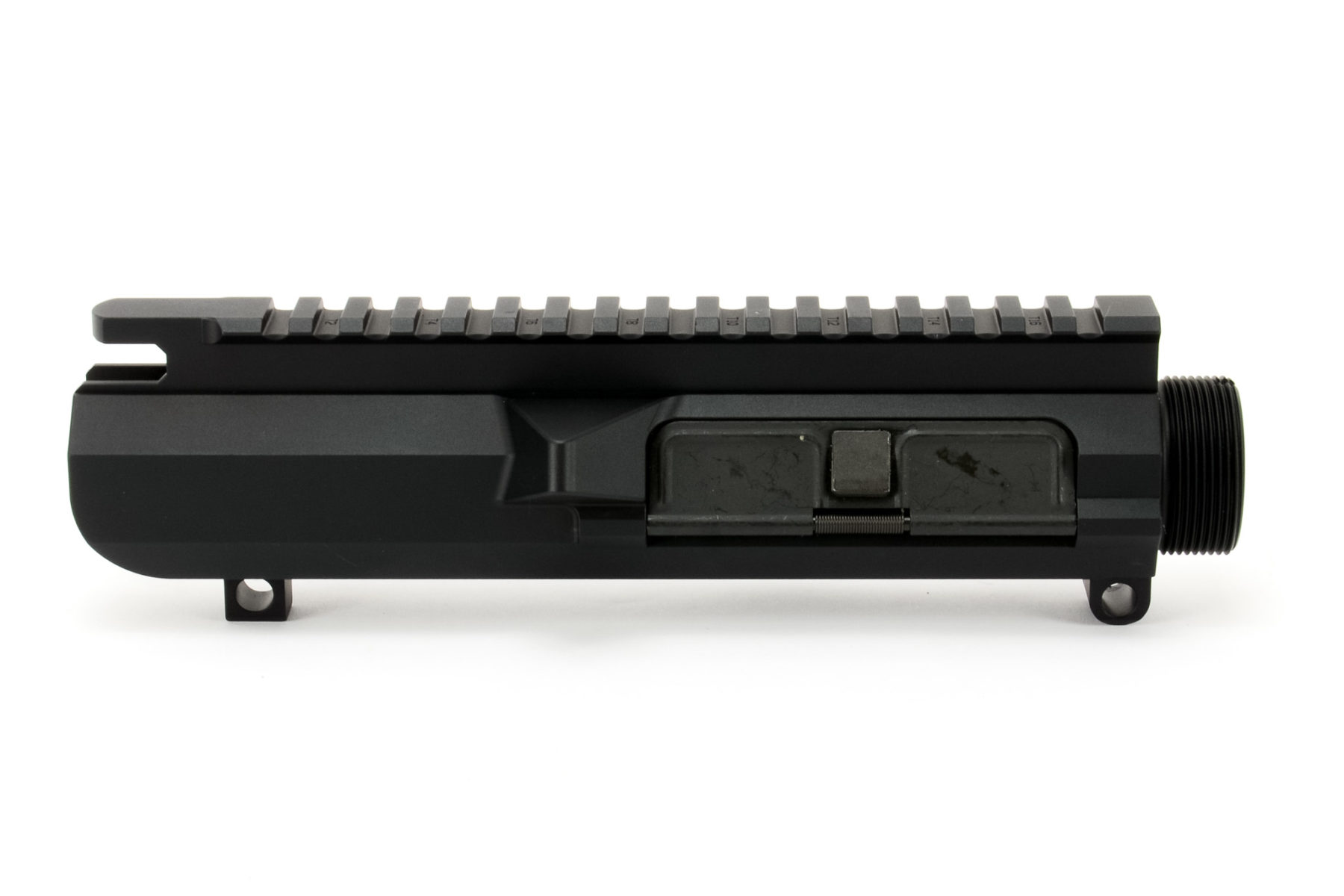 BKF M5 MOD-0 LR-308 Stripped Billet Lower Receiver W/ Ambi Bolt Release ...