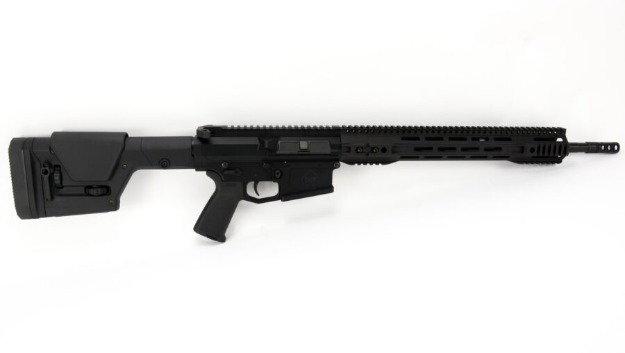 BKF M5 MOD-0 LR-308 18" 1/10 Twist .308 M-LOK PRS Rifle