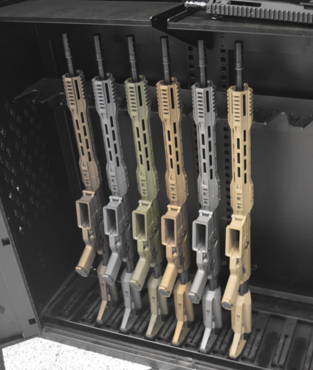 BKF M5 MOD-0 LR-308 16" 1/10 Twist .308 FFSSR SL-S Cerakoted Rifle ...