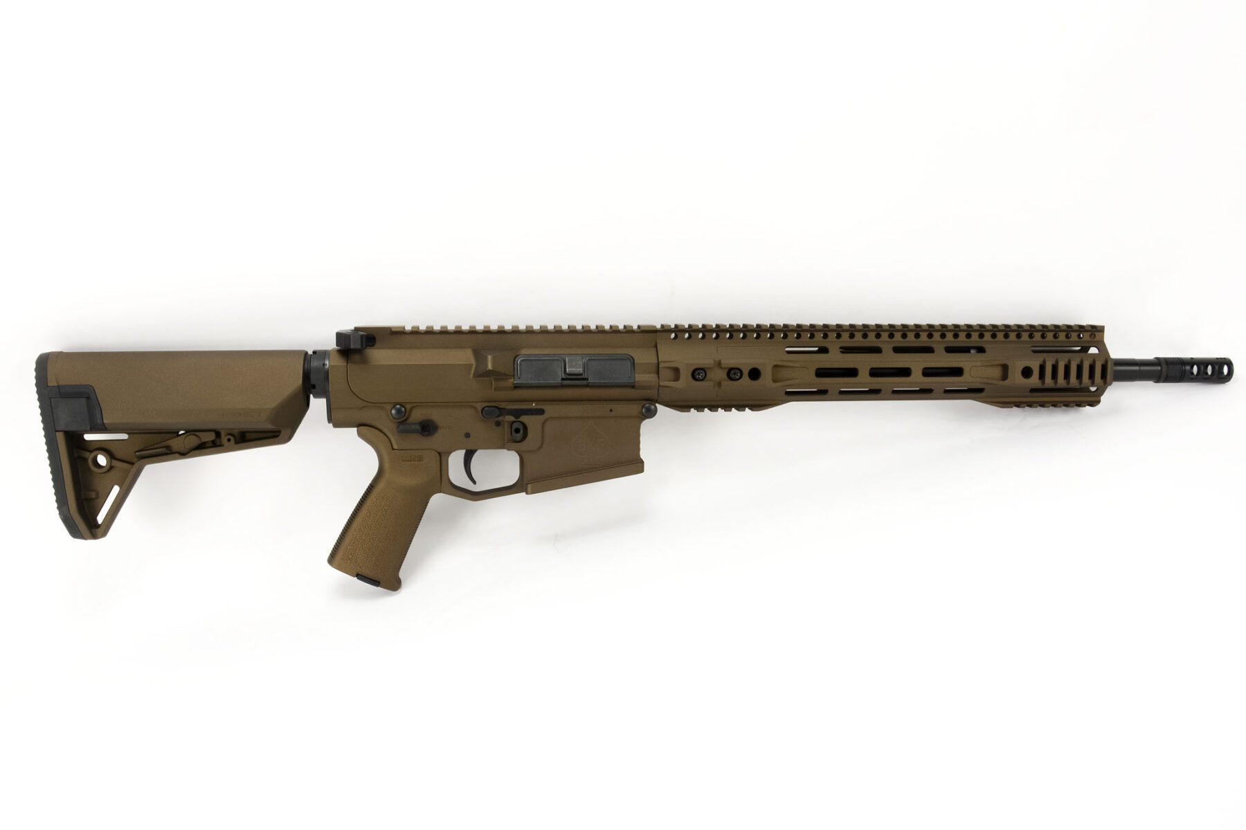 BKF M5 MOD-0 LR-308 18" 1/8 Twist 6.5 Creedmoor M-LOK PRS Rifle