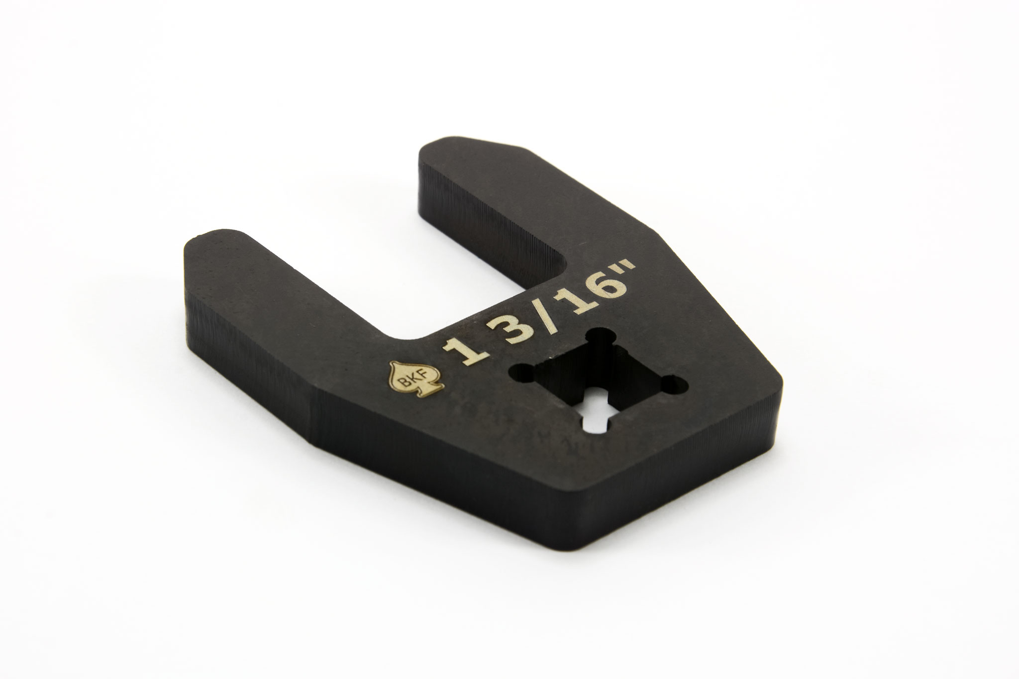 1 3/16" Crow Foot Barrel Nut Wrench (1/2" Drive) For AR15 Handguards