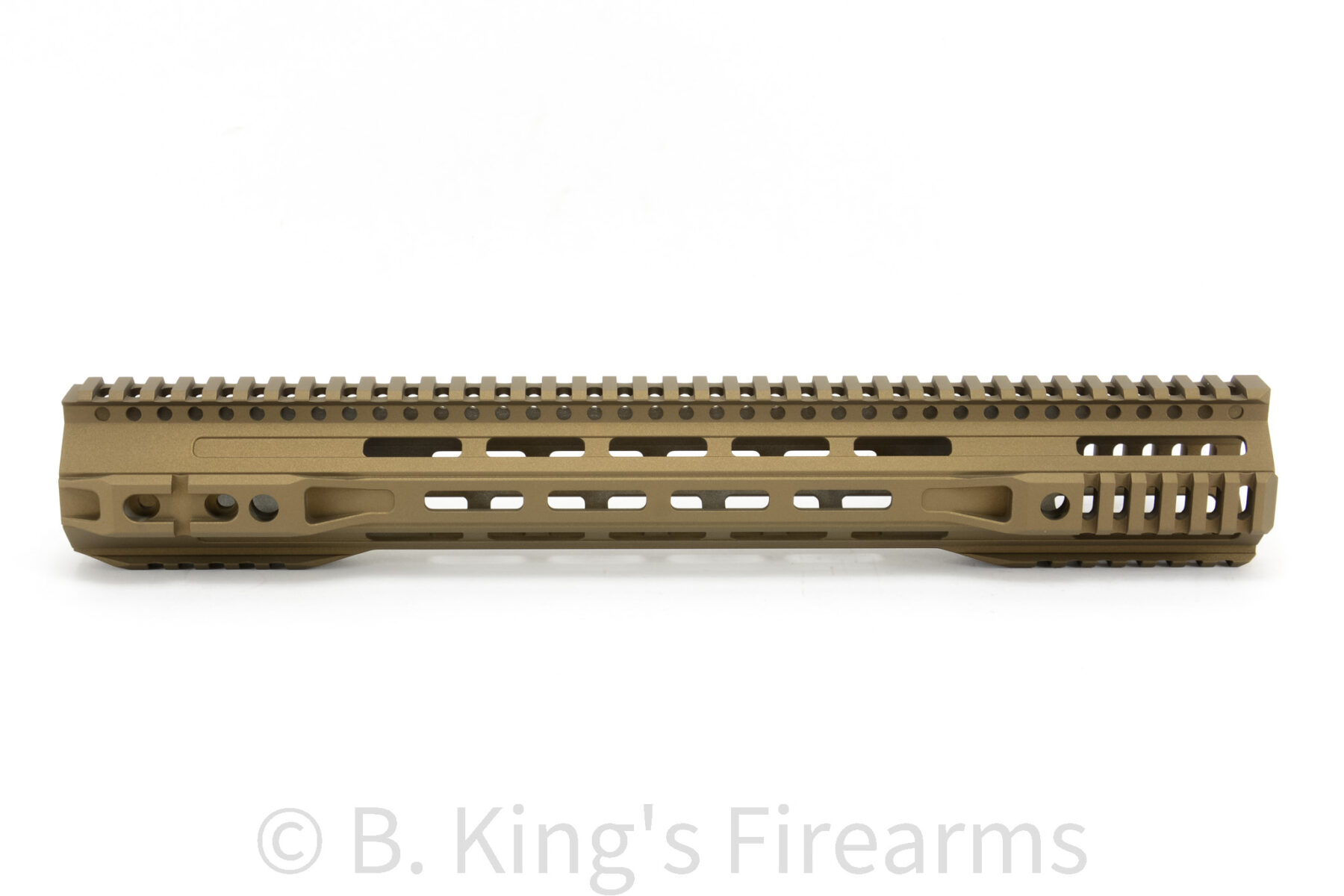 BKF AR10 Handguard 15" M-LOK - (LR-308) (DPMS HIGH) BKF AR10 ...
