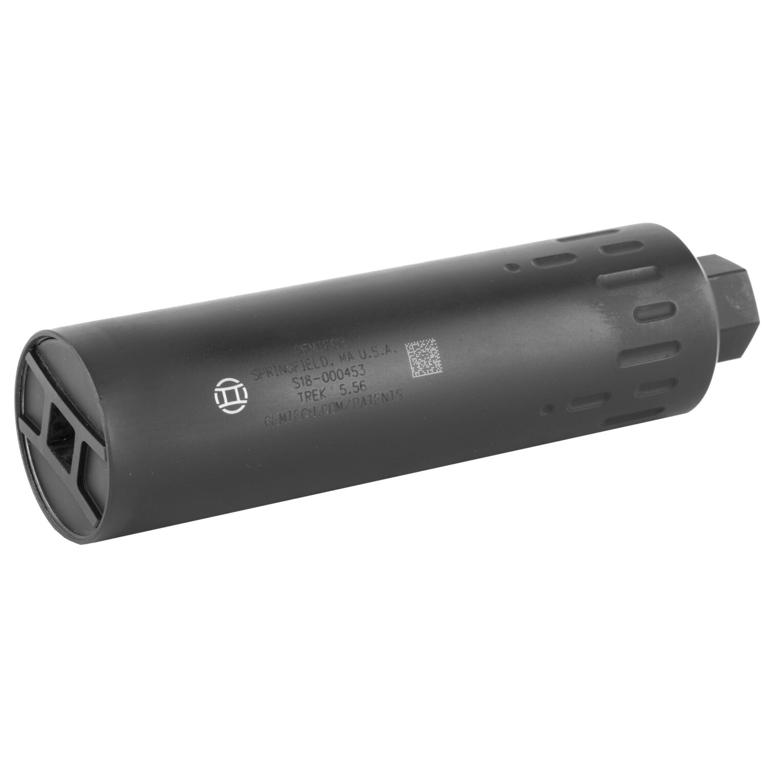 Allen Engineering M4 Suppressor - No Mount Allen Engineering M4 ...