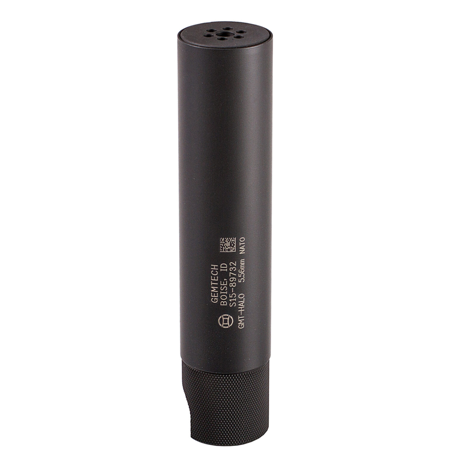 Allen Engineering M4 Suppressor - No Mount Allen Engineering M4 ...