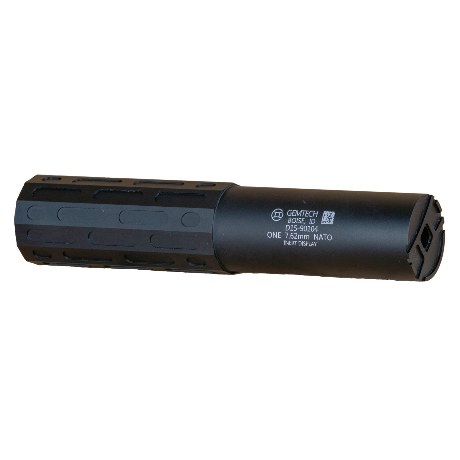 Allen Engineering M4 Suppressor - No Mount Allen Engineering M4 ...