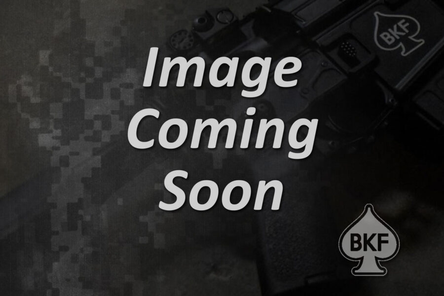 BKF M16A2 Stripped Lower Receiver - Colt Grey Anodizing