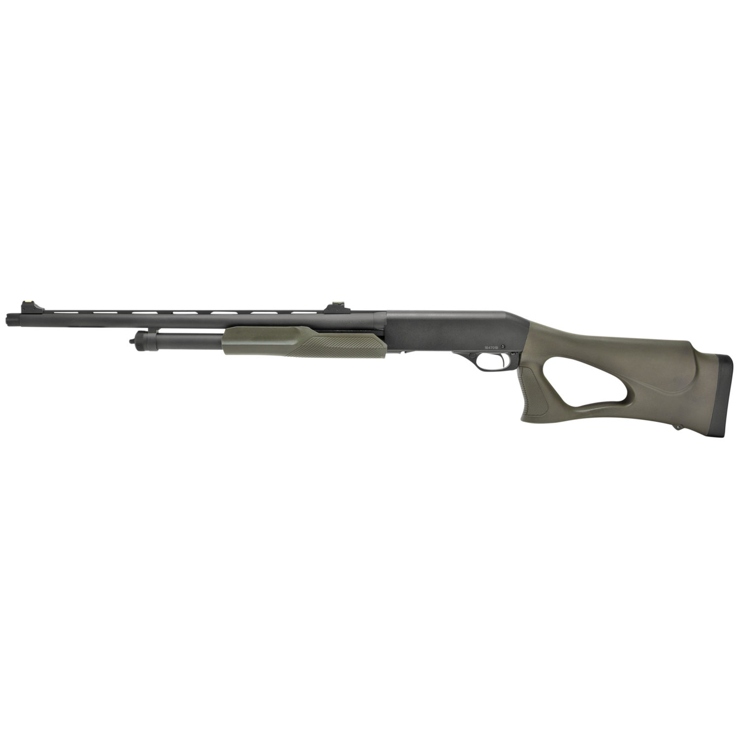 Stevens, 320 Turkey Thumbhole, Pump, 12 Gauge 3", 22" Vent Rib Barrel ...
