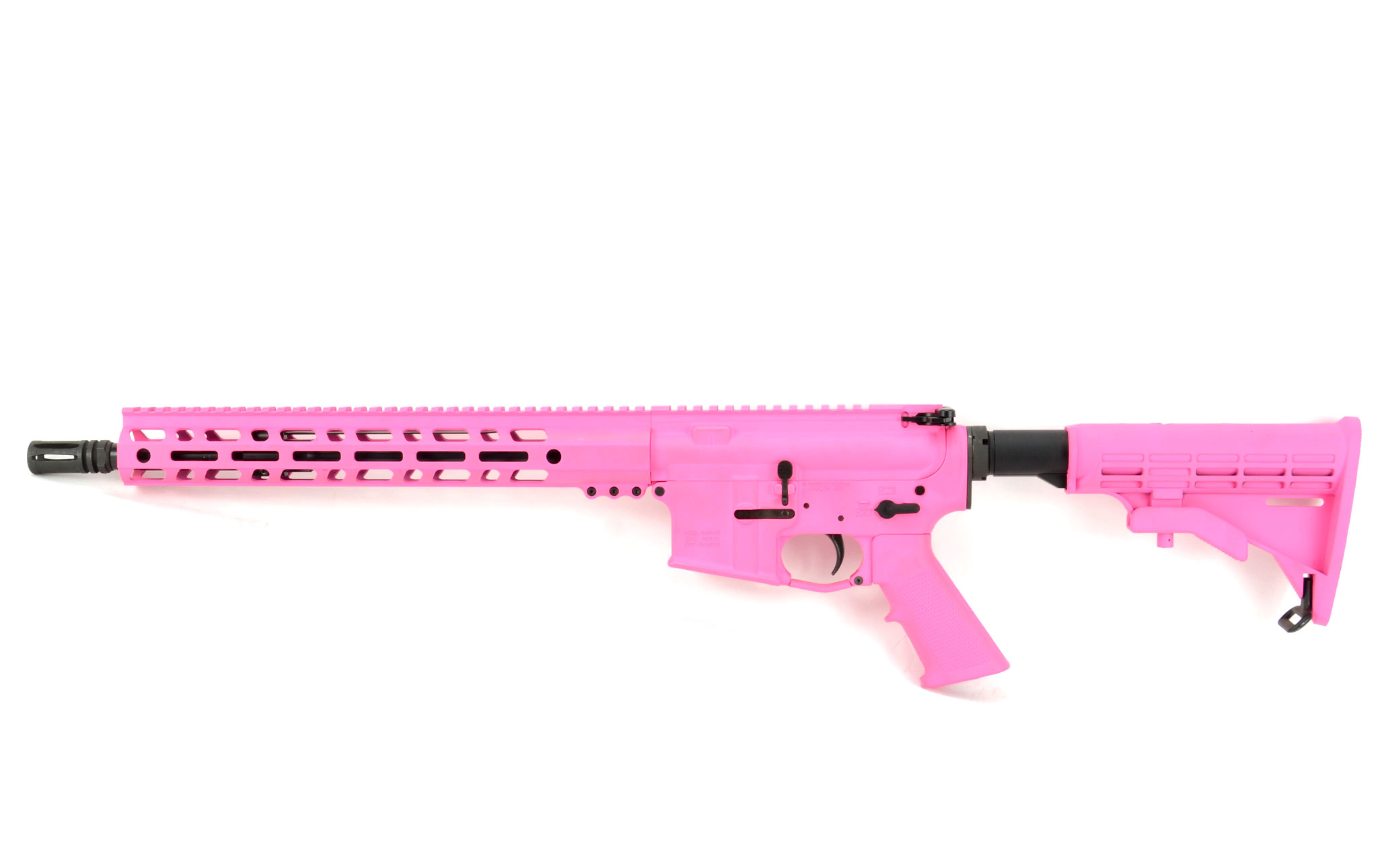 Pink Ar15