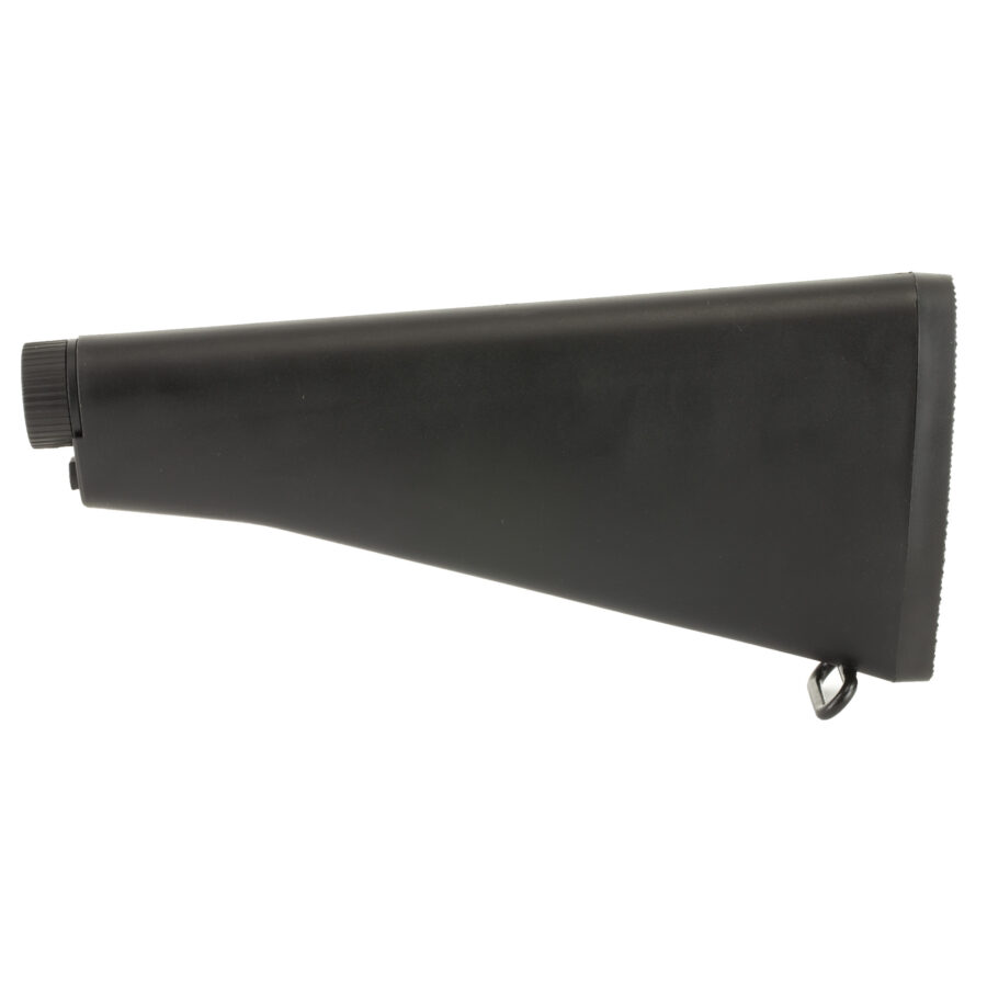Leapers Inc. - UTG Model 4 Stock Fits AR-15 Fixed Stock Assembly with ...